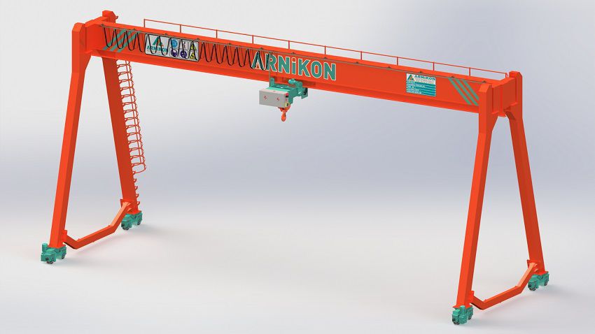 港口起重机 - Single - ARNIKON MUHENDISLIK YAPI MAKINE SANAYI VE TICARET ... 港口起重机 - Single - ARNIKON MUHENDISLIK YAPI MAKINE SANAYI VE TICARET ...