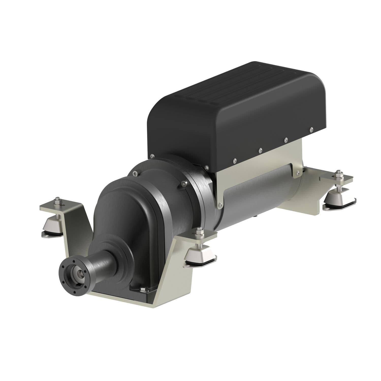 船舶推进系统 - Blue Marlin Inboard - GreenPower Propulsion - 船用 / 专业用途船 / 用于游艇