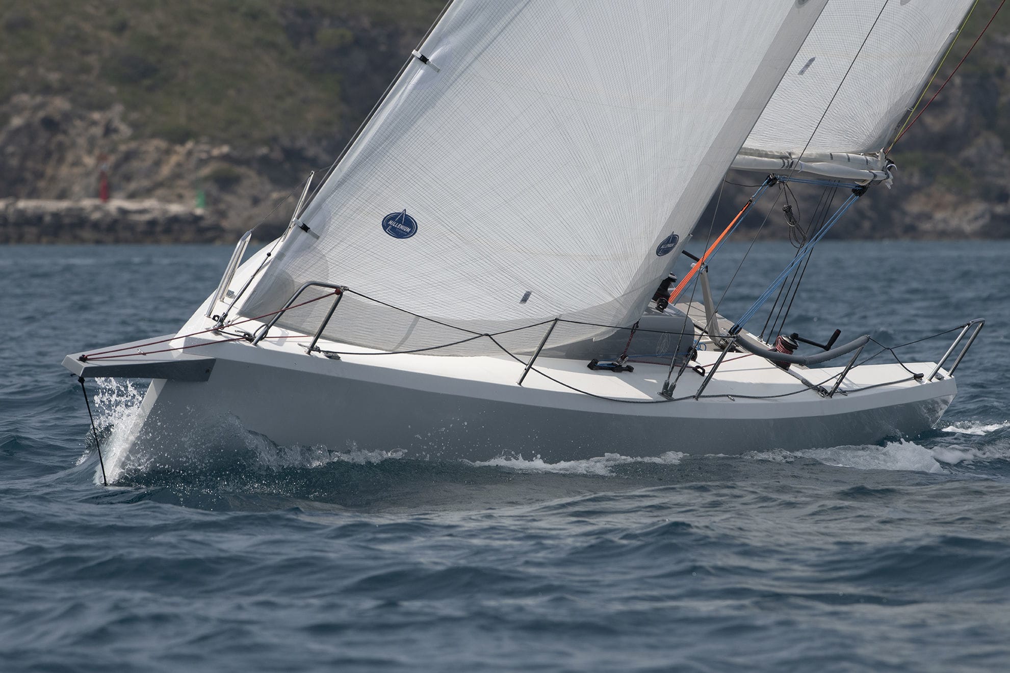 海岸巡游帆船 - C 32 WEEKENDER - COMUZZI yachts s.r.l.s - 游览 / 1舱 / 4铺位