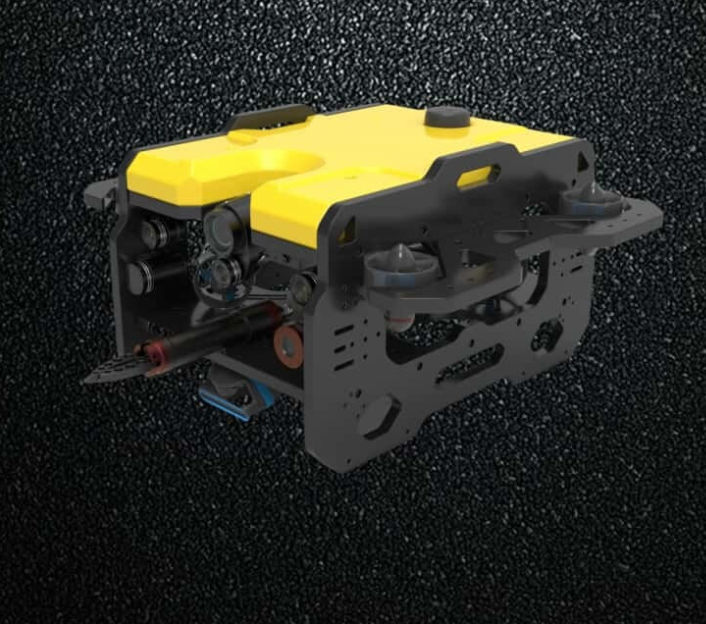 观察ROV - Xpertask OT8 - ROVMAKER