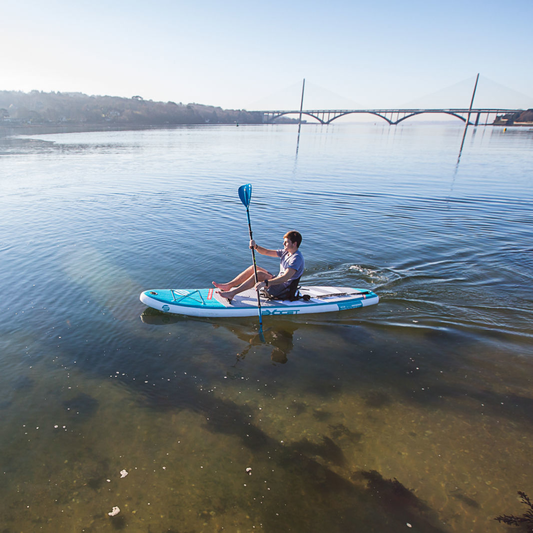 充气SUP - Discovery Premium 10'8 - Exocet - 全方位 / 成人 / 彩色