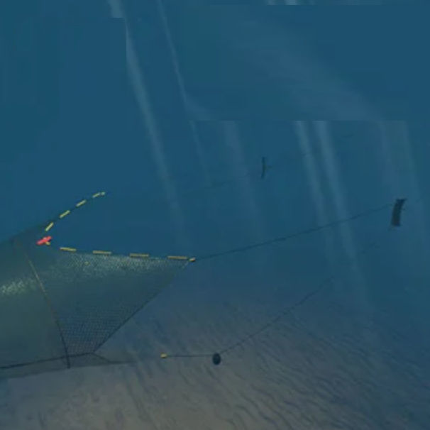 渔船用控制系统 - TV80 - Simrad - 拖网 / 声学 / 登船