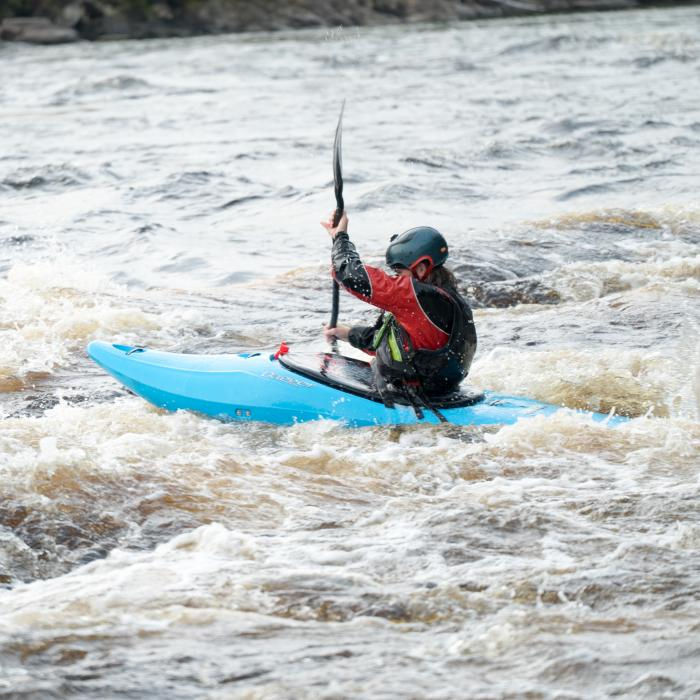 河流皮划艇 - REWIND MEDIUM - Dagger - 激流 / 成人 / 单人