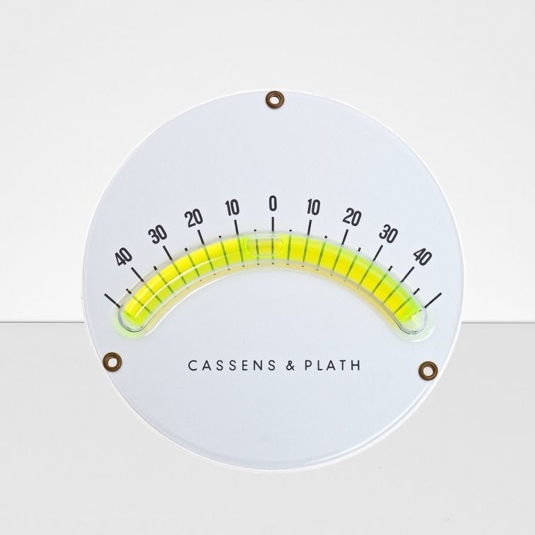 模拟倾斜仪 - 153010 - Cassens & Plath GmbH