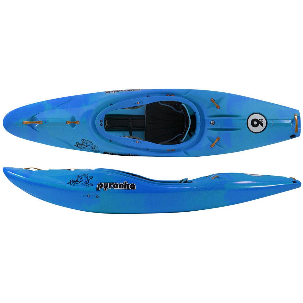 溪流皮划艇 - 9R II - Pyranha - 河流 / 成人 / 单人