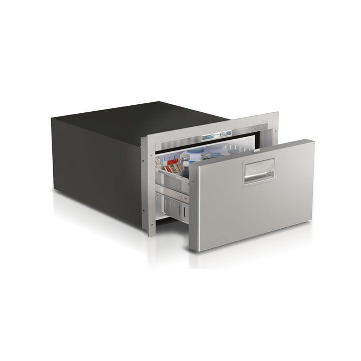 船用冰箱 - DW35 OCX2 RFX - Vitrifrigo - 嵌入式 / 屉式 / 电动