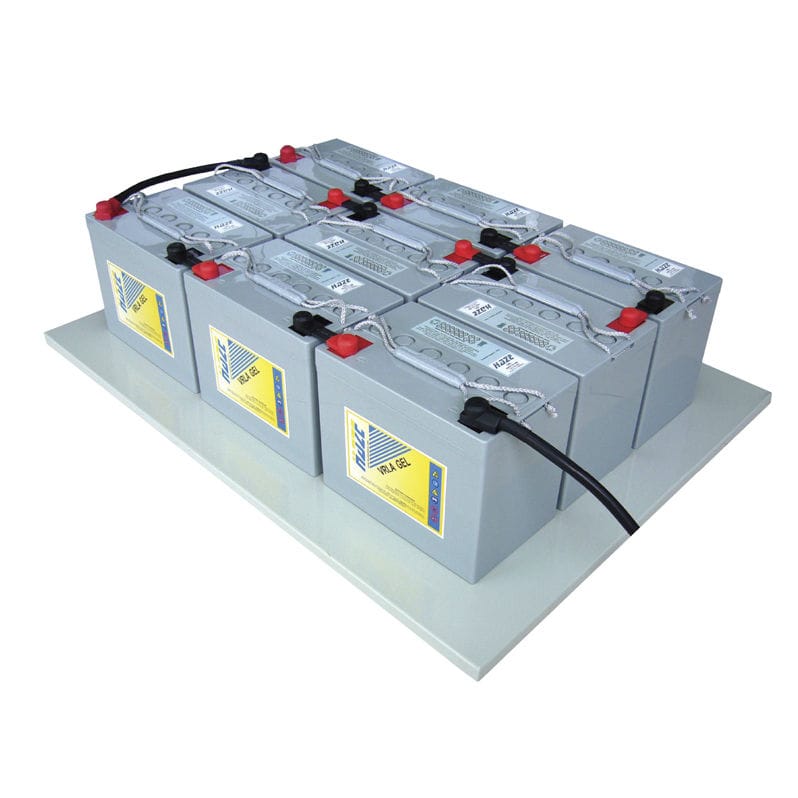 航海电池 - SL-B Series - Sealite - 12V / 铅