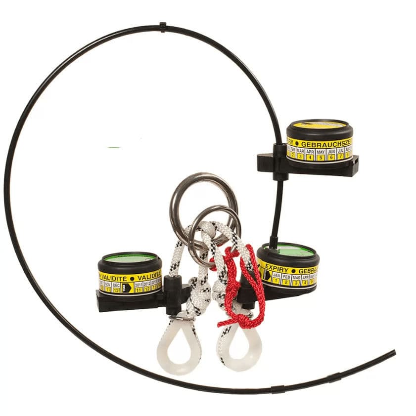 救生筏释放器 - HC-0219 - Hammar - 船舶