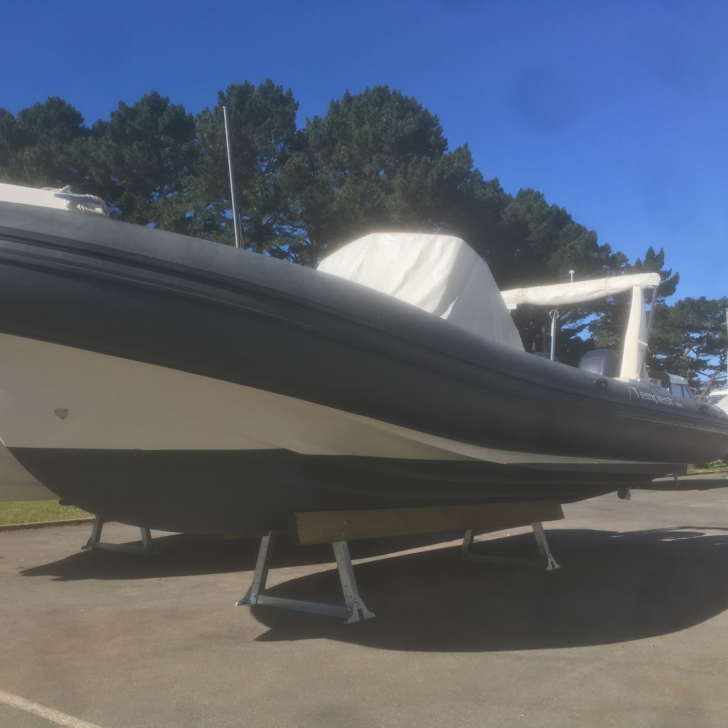 摩托艇船架 - QUICK RACK - Nautipark - 移动