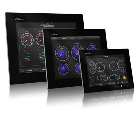 船用报警系统 - 4140, 4141, 4142 - Oceanic Systems - 多功能