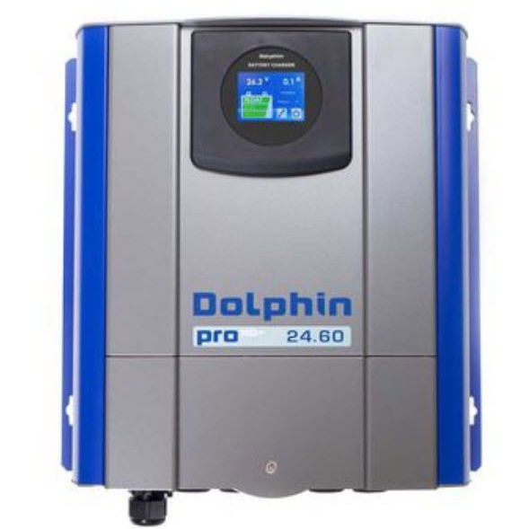 电池充电器 - 399175 - DOLPHIN CHARGER - 航海 / 船舶 / 智能型