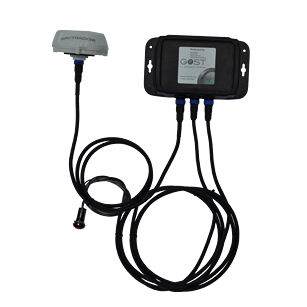 船用监控跟踪系统 - NAV-TRACKER 3.0 VMS - GOST by Paradox Marine - 用于游艇 / 船舶 / GPS