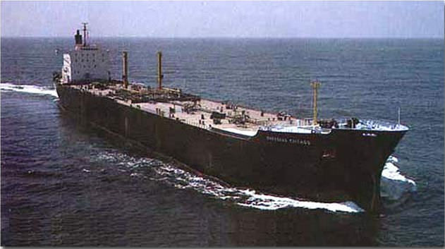 油轮 - SAN CLEMENTE CLASS - General Dynamics NASSCO