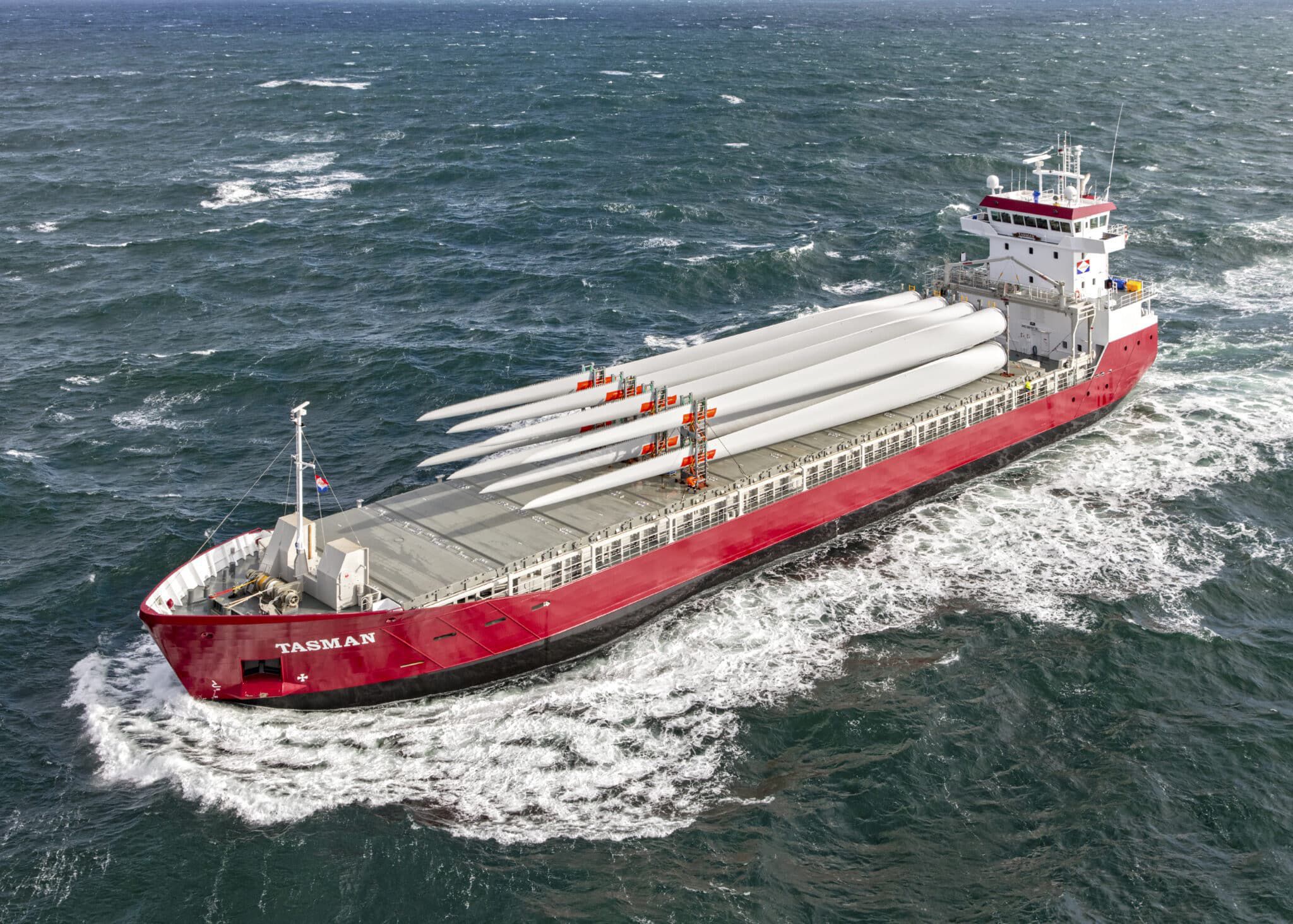 杂货多功能船舶 - Tasman - Royal Bodewes - Ice-class