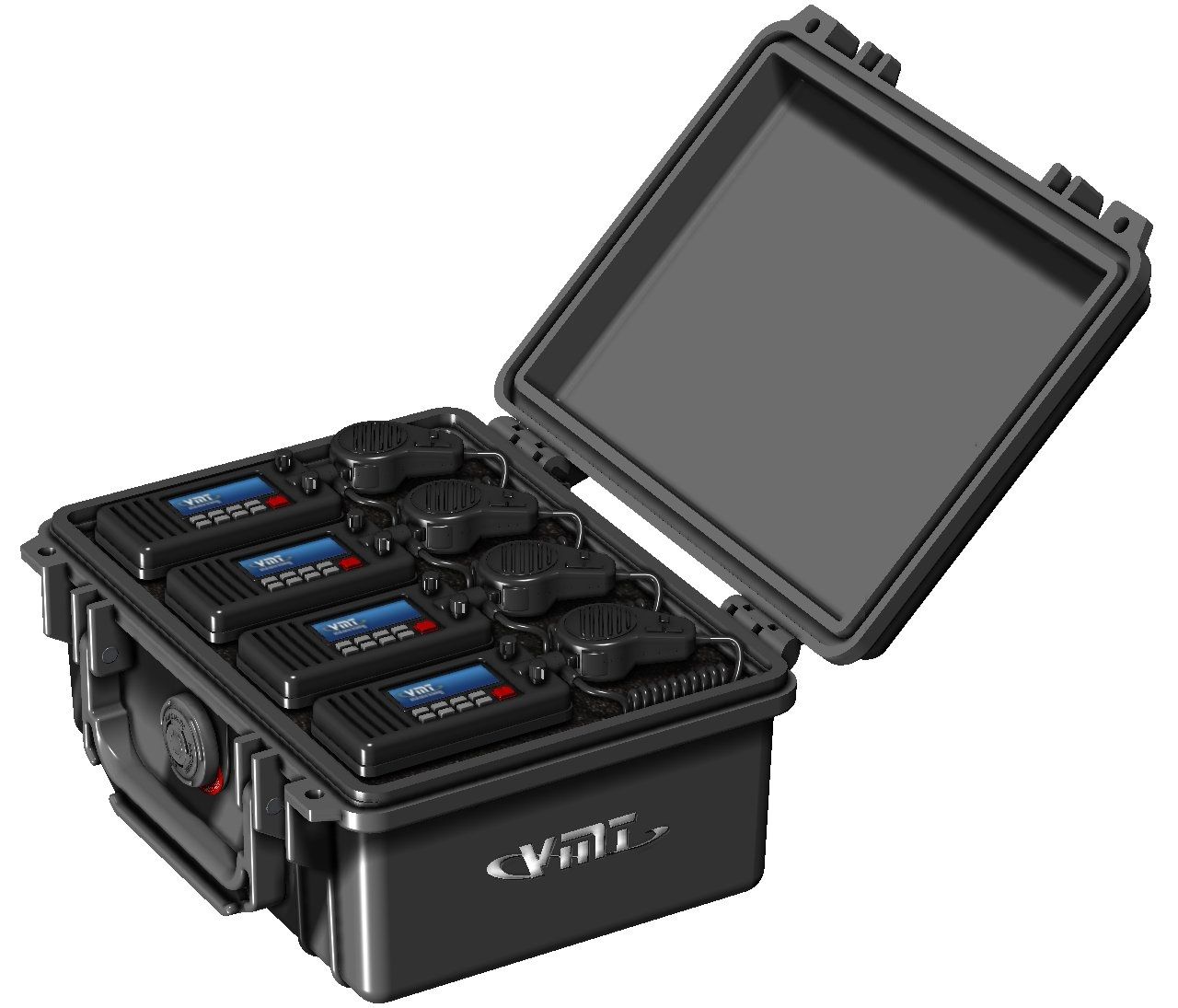 无线电模拟器 - Virtual Marine Technology Inc. - VHF