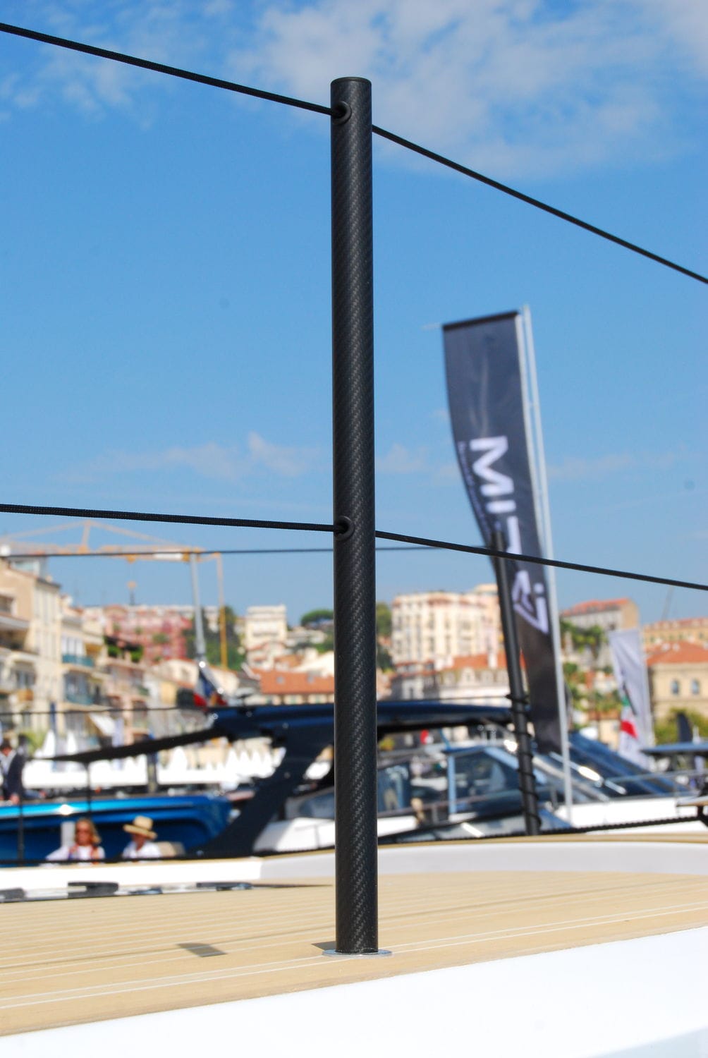 船用立柱 - ST series - Seasmart