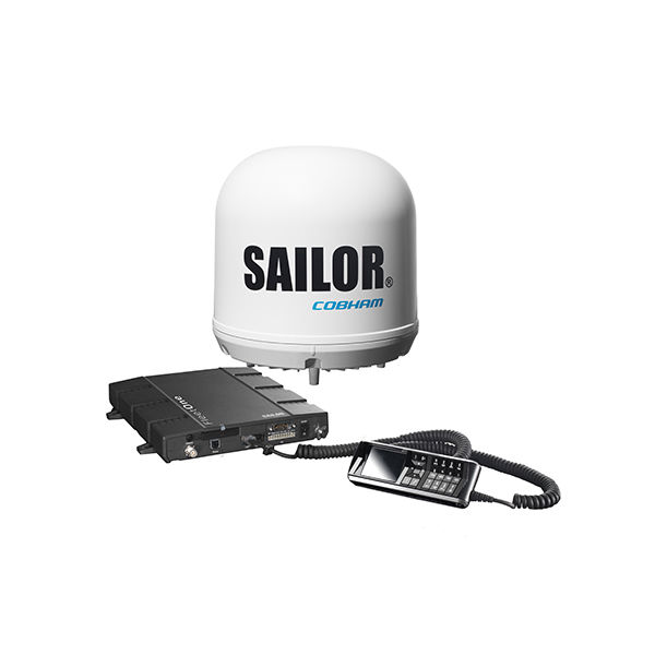 Inmarsat（国际海事卫星组织）设备 / 通信系统 - SAILOR Fleet One - Cobham - 船舶 ...