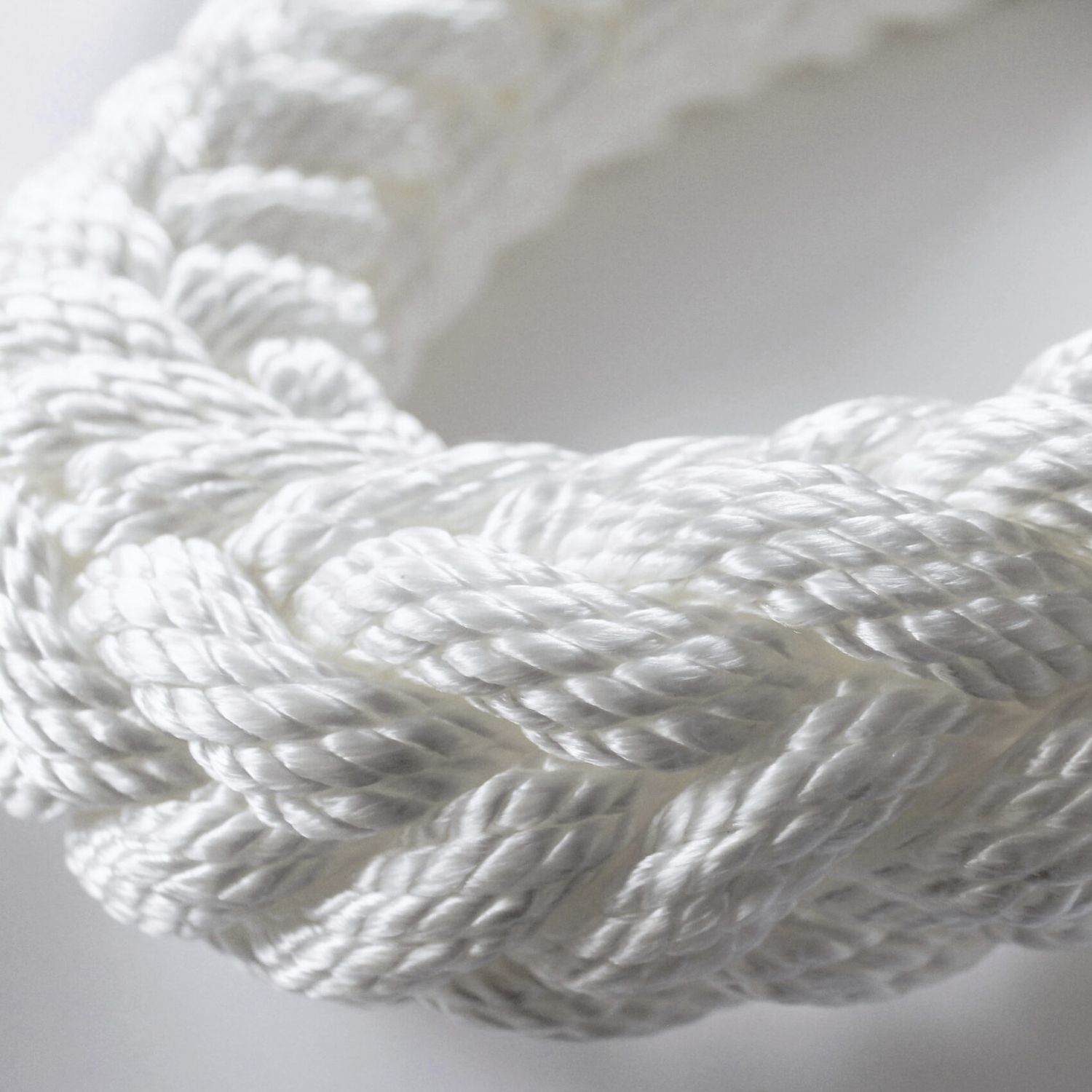 系泊缆绳 - Baltic Ropes - 拧绞 / 专业捕鱼船用 / 聚酯纤维内芯