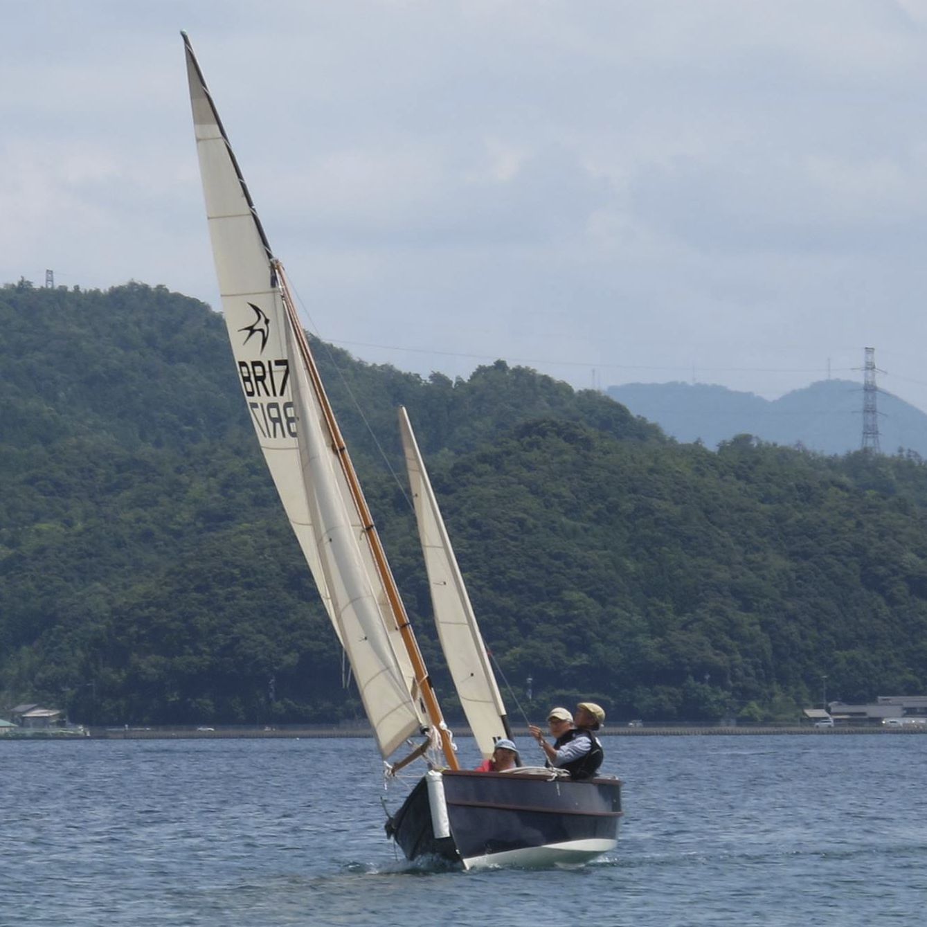 Daysailer帆船 - BayRider 20 - Swallow Yachts - 竞赛 / 带有压舱物