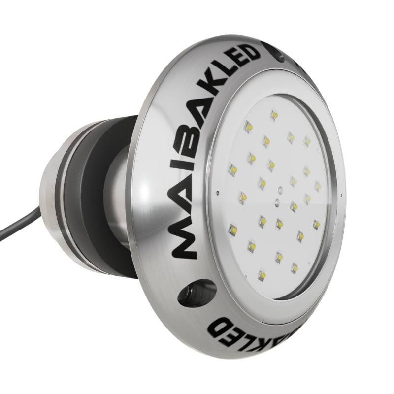 游艇水下照明 - Custom - MAIBAK LED - LED式 / 表面安装式 / 用于纤维织物甲板