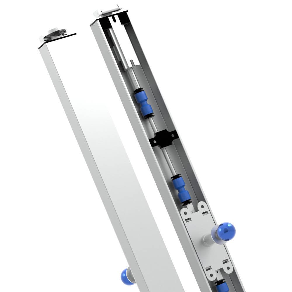 门用紧固系统 - Fitspin - FITLOCK SYSTEM - 船用