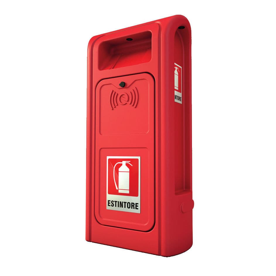 消防设备桩 - Fire Point - SYSTEM GROUP MARINE - 浮桥