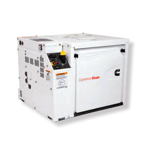 柴油发电机组 - MDKDK - Cummins Marine - 船用 / 50 Hz / 60 Hz