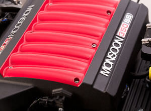 舷内发动机 - MONSOON 330 SS - Indmar - 汽油 / 游船