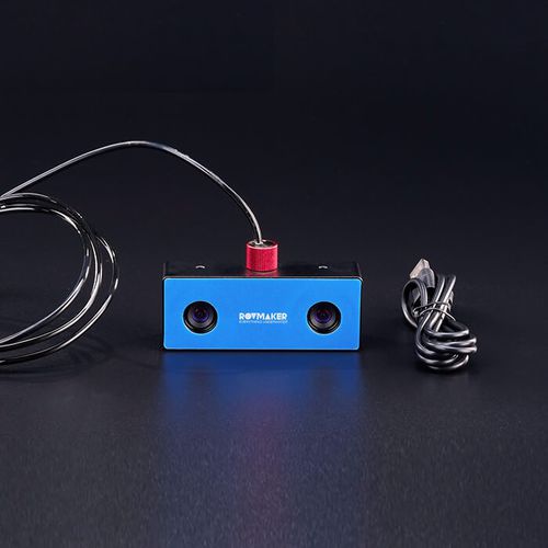 水下摄像机 - YS-Camera-002 - ROVMAKER - ROV/AUV / HD（高清） / 固定式