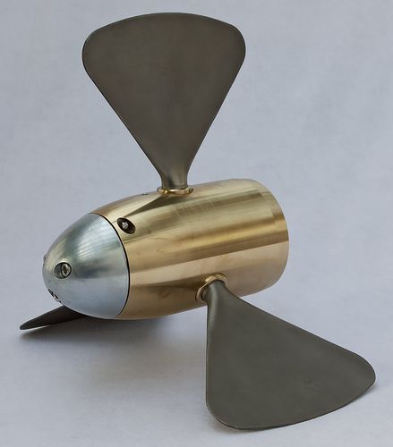帆船螺旋桨 - EWOL Sailboat Propellers - 自动羽化 / 可调螺距 / 轴驱动 帆船螺旋桨 - EWOL Sailboat Propellers - 自动羽化 / 可调螺距 / 轴驱动