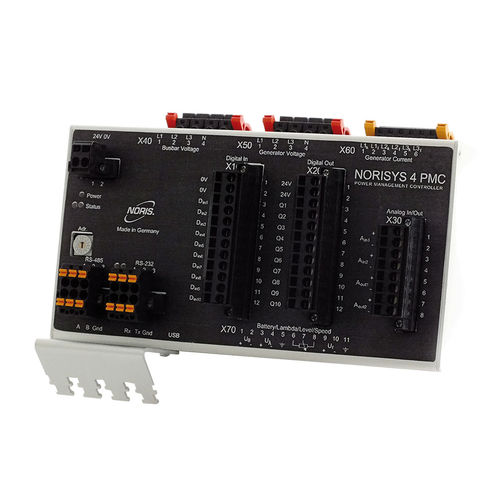 船用控制器 - NORISYS 4 PMC - NORIS Group GmbH - 船舶