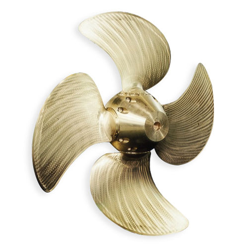 螺旋桨轴螺旋桨 Cpps Michigan Marine Propulsion 4叶
