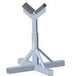 可调节船架, 可调节的船支架产品信息、经销网络 - 航海和船舶产品制造商 - NauticExpo